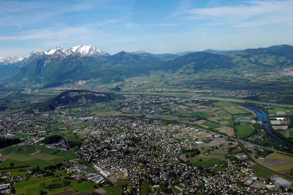 Altach - Kummenbergregion auf volare, dem Vorarlberger Landesrepositorium
