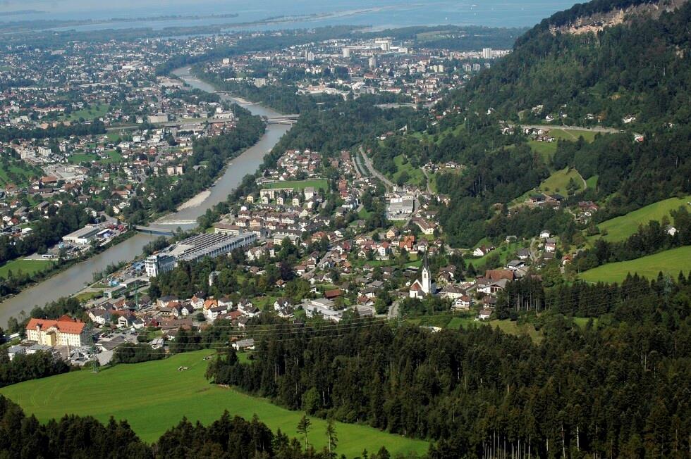 Kennelbach auf volare, dem Vorarlberger Landesrepositorium