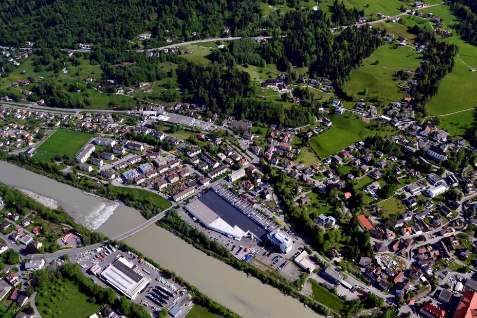 Kennelbach auf volare, dem Vorarlberger Landesrepositorium