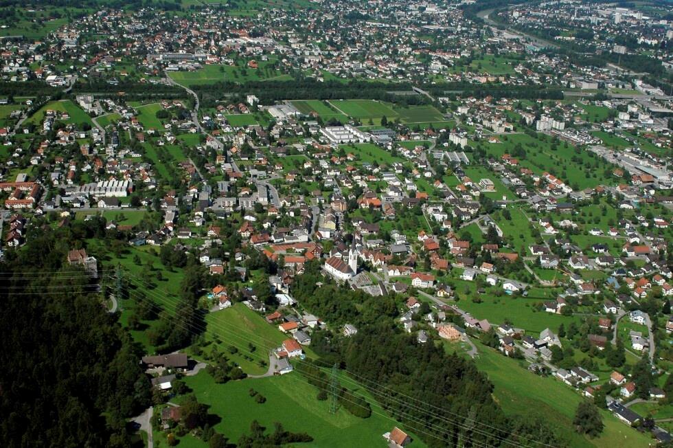 Wolfurt auf volare, dem Vorarlberger Landesrepositorium