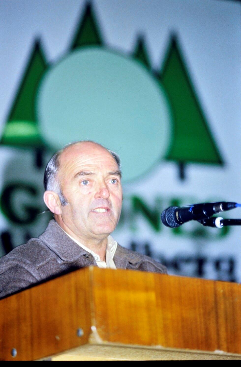 Auftakt zur Aktion "Grünes Vorarlberg" in Weiler auf volare, dem ...