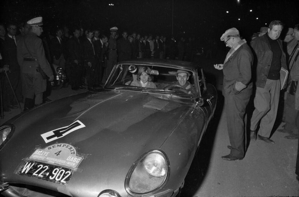 Start der Semperit Rallye in Bregenz auf volare, dem Vorarlberger ...