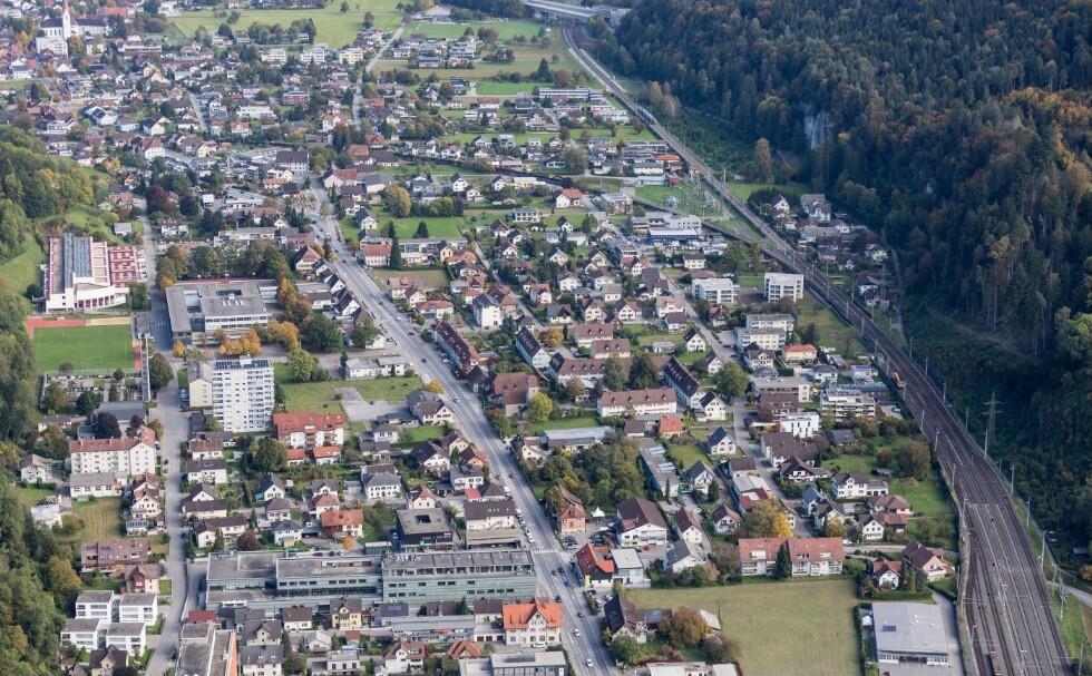 Feldkirch-Altenstadt auf volare, dem Vorarlberger Landesrepositorium