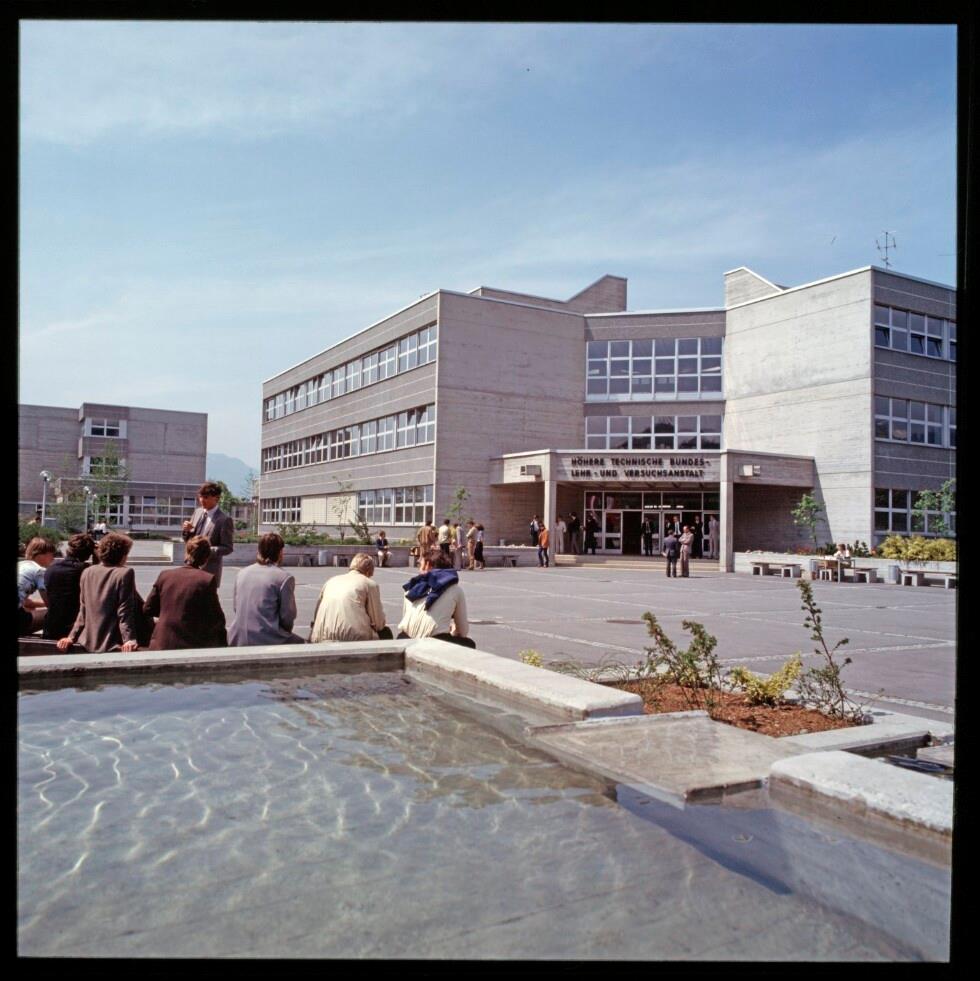 HTL Rankweil auf volare, dem Vorarlberger Landesrepositorium