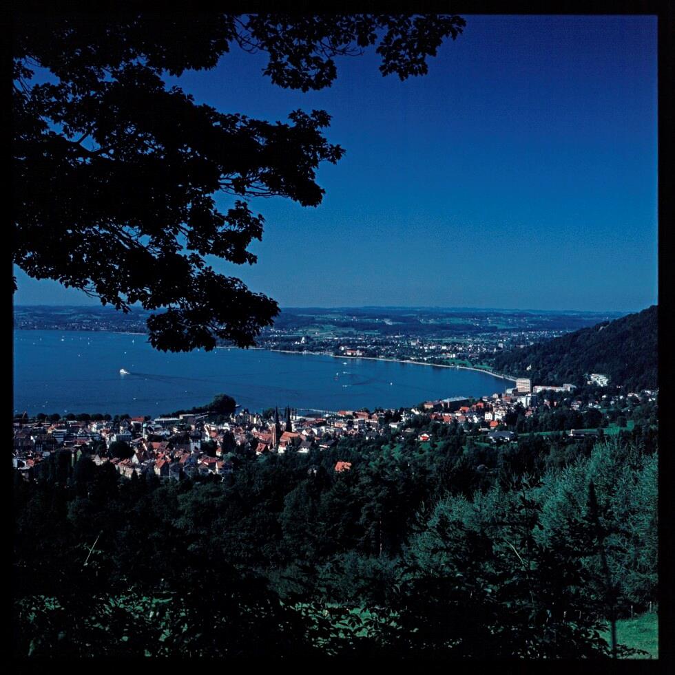 Bregenz auf volare, dem Vorarlberger Landesrepositorium