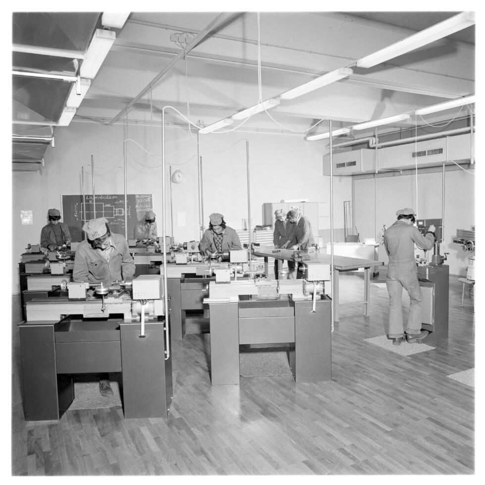 volare - HTL Rankweil, Innenräume